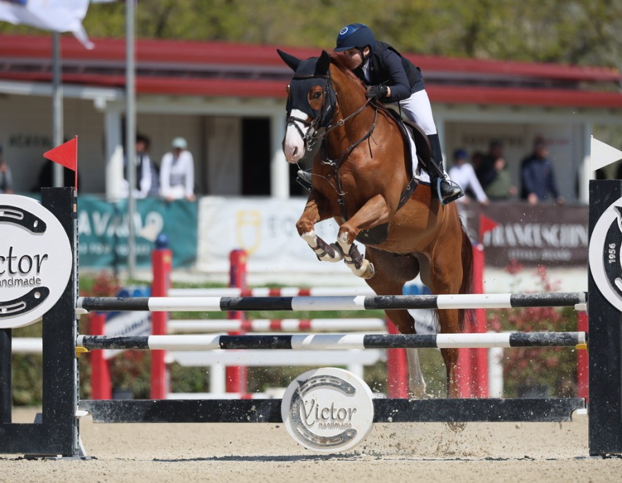 Givova e The Flying Grimaldi, i team primi vincitori nell'Italian ...